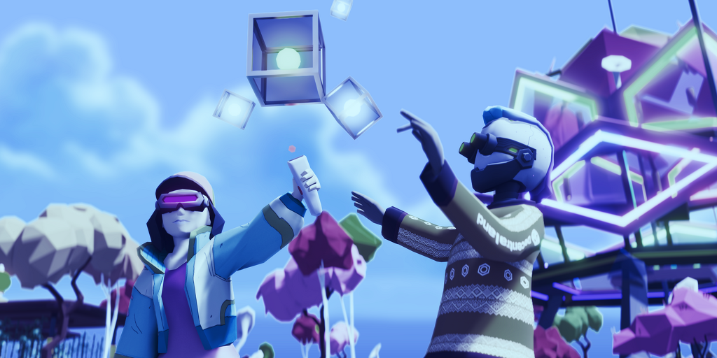 Training Pelatihan Kursus Jasa Metaverse NFT | Buat 3D NFT - Karakter ...