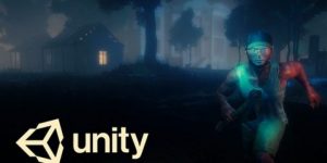 Training Pelatihan Kursus Jasa Unity | Complete Horror FPS Unity Game Developer 3D - Nerd ...