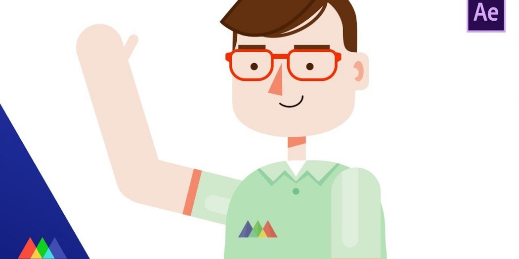 Kursus After Effects Rigging Character Menggunakan Duik Bassel Fast And Simple Method Nerd