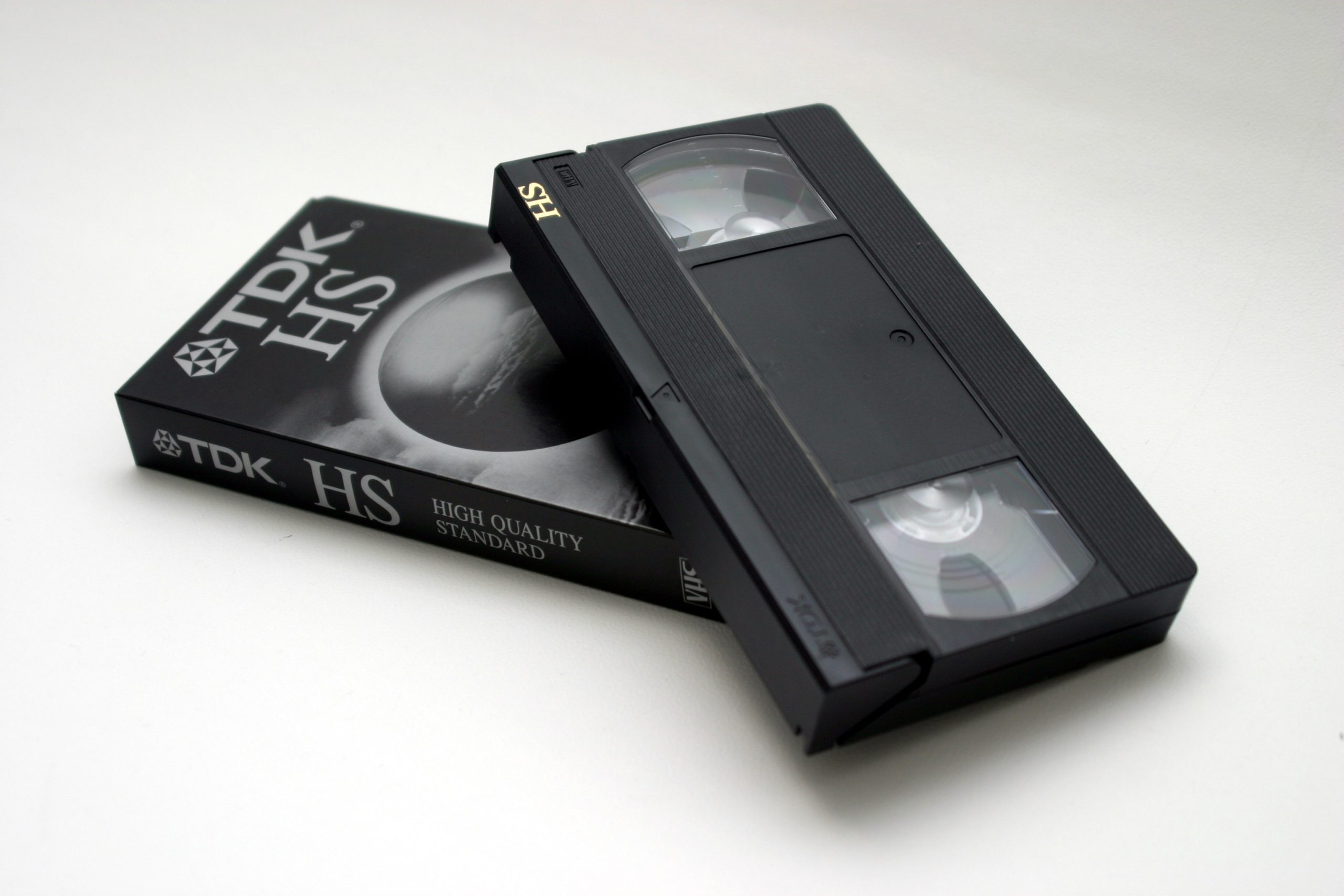 Transfer Kaset Video VHS, Handycam Ke File Atau DVD - Nerd Masterclass