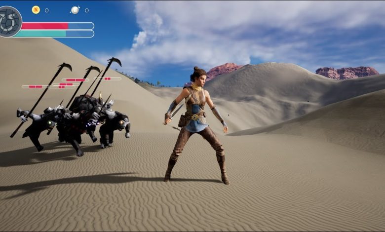 Kursus Unreal Engine | Unreal Engine 5 C++ The Ultimate Game Developer Course - Nerd Masterclass