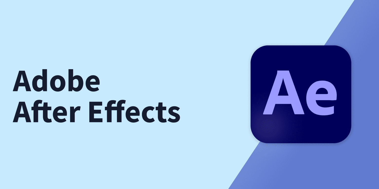 Kursus Adobe After Effects | Complete Adobe After Effects Learning Path ...