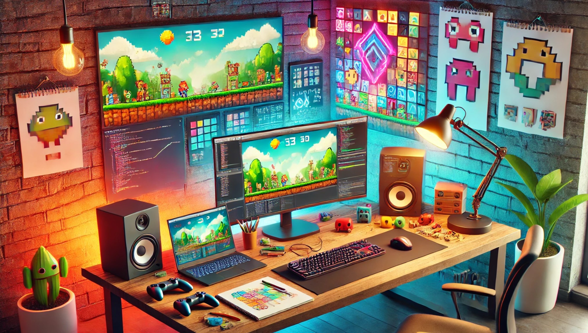 Kursus Skripsi Tesis Disertasi Game Maker | "Pengembangan Game ...