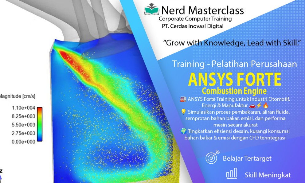 📢 Training & Pelatihan Ansys Forte untuk Perusahaan Energi & Otomotif ...